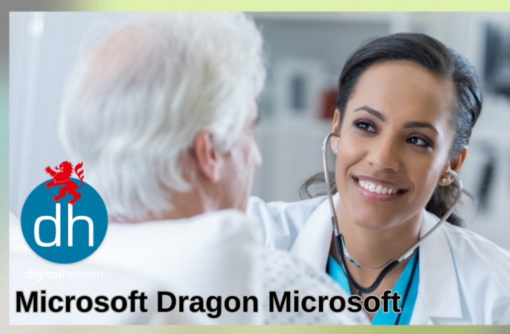 Microsofts Dragon Copilot: Revolutionäre KI für das Gesundheitswesen ...